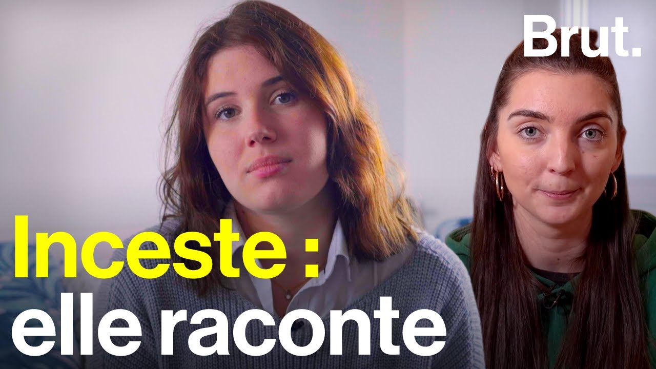 Comment Cam se reconstruit après avoir été victime d’inceste - YouTube