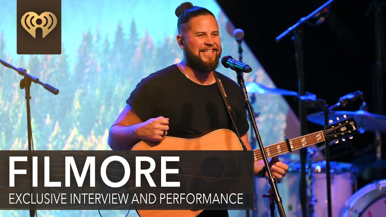 Filmore's Exclusive Performance, Talks Performing With Pitbull + More ...