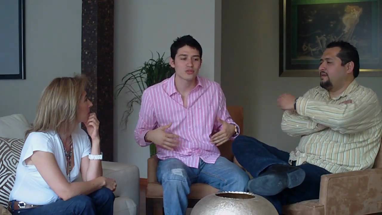 Lenguaje Corporal Poderoso - YouTube