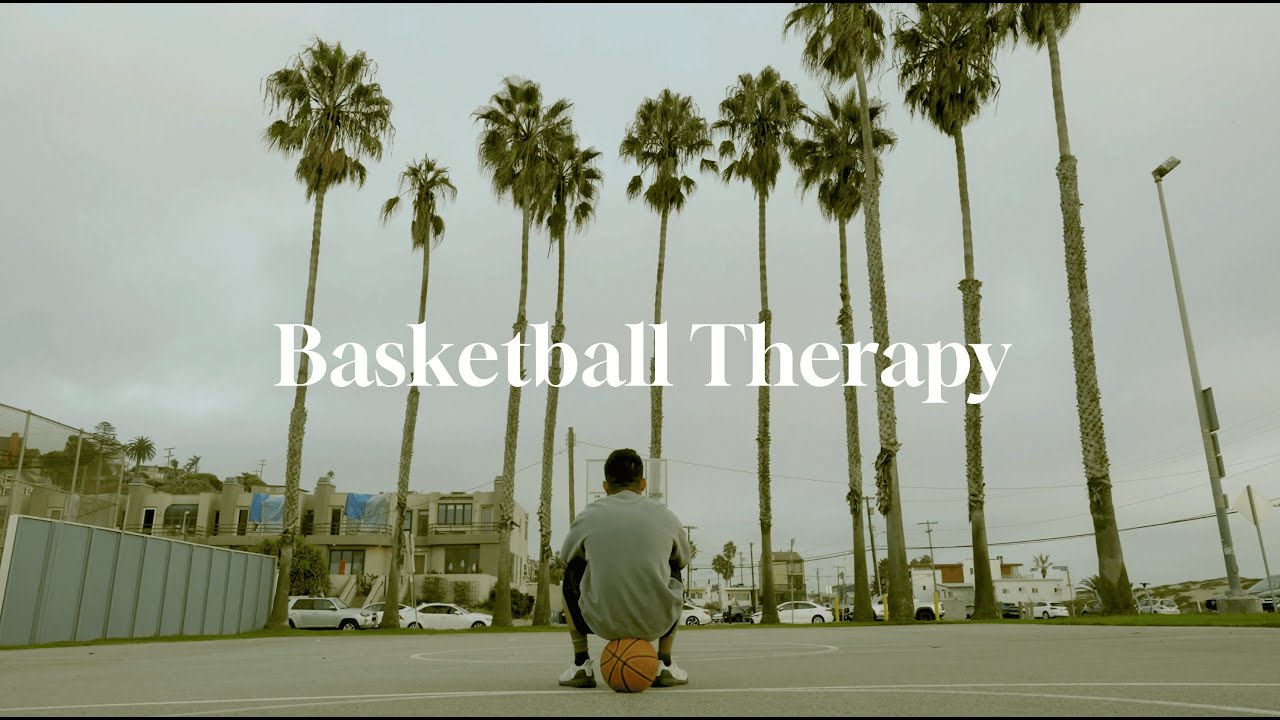 Basketball Therapy - Cinematic Film (Sony ZV-E1) - YouTube