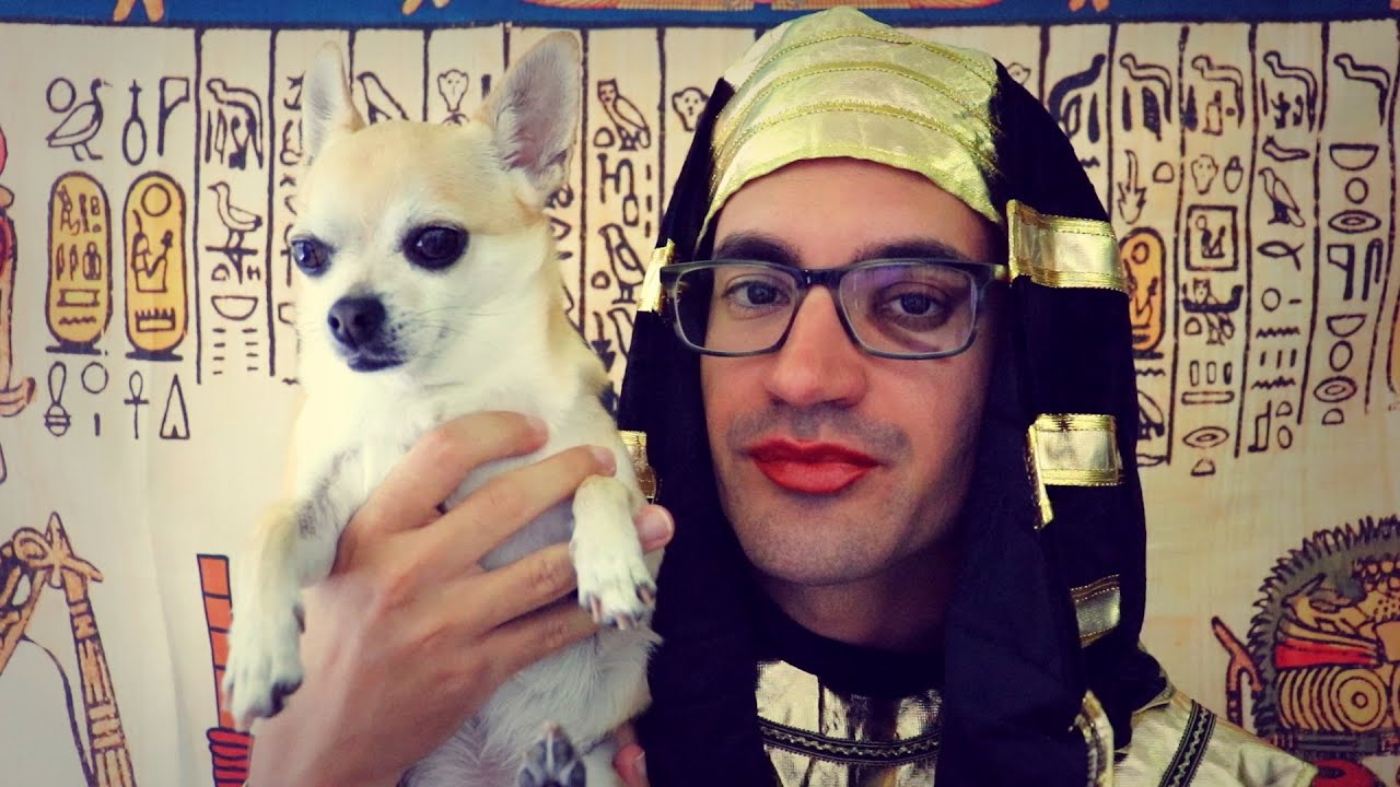 Facts About Ancient Egypt (ASMR) - YouTube