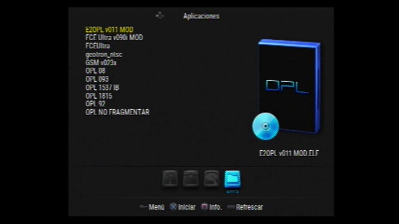 Open PS2 Loader Version Released RetroRGB, 49% OFF