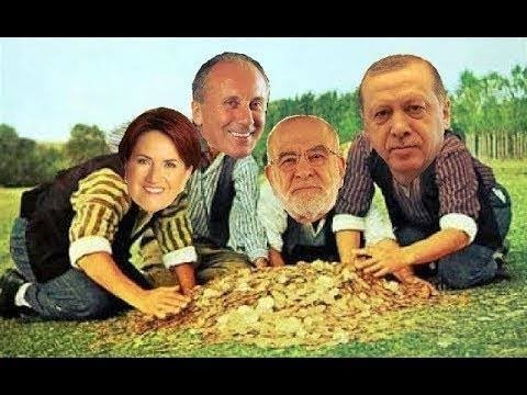 Türk siyasetçileri / challenge #1