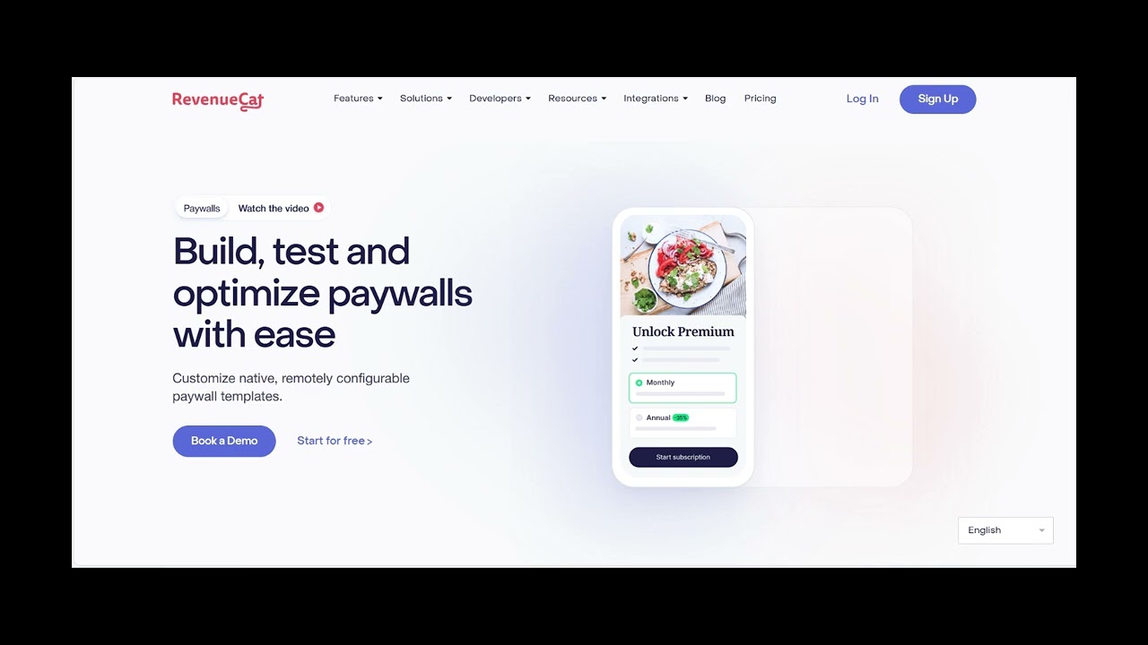 🔥 RevenueCat Paywall Review: A Streamlined Solution for Monetizing ...