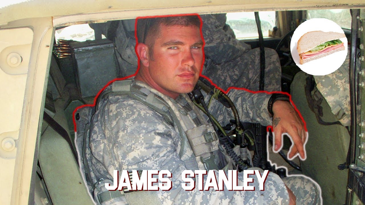 A chat with my section leader: SSG James Stanley - YouTube