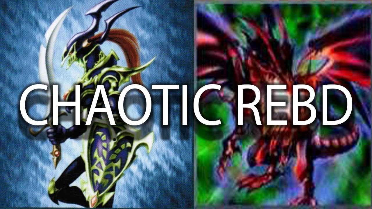 Yu-Gi-Oh Duel Links: Chaotic REBD - YouTube
