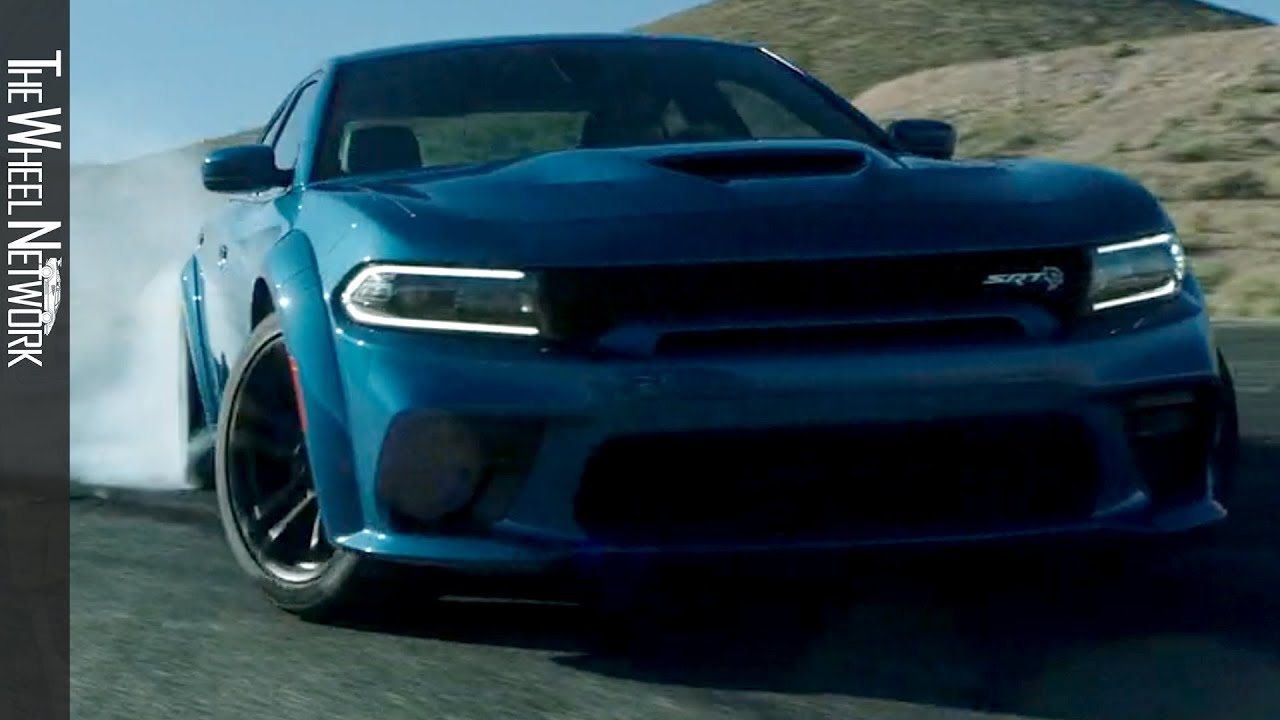 2020 Dodge Charger SRT Hellcat Widebody - YouTube