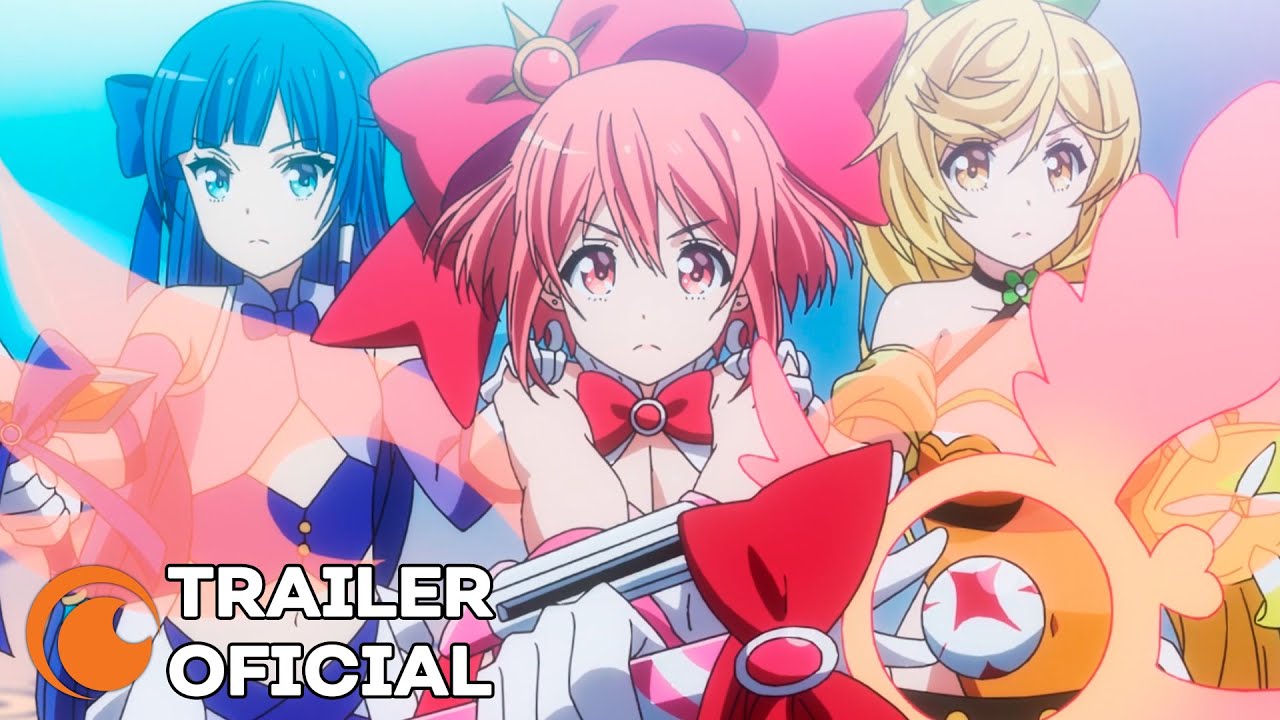 WIXOSS Diva(A)Live | TRAILER OFICIAL - YouTube