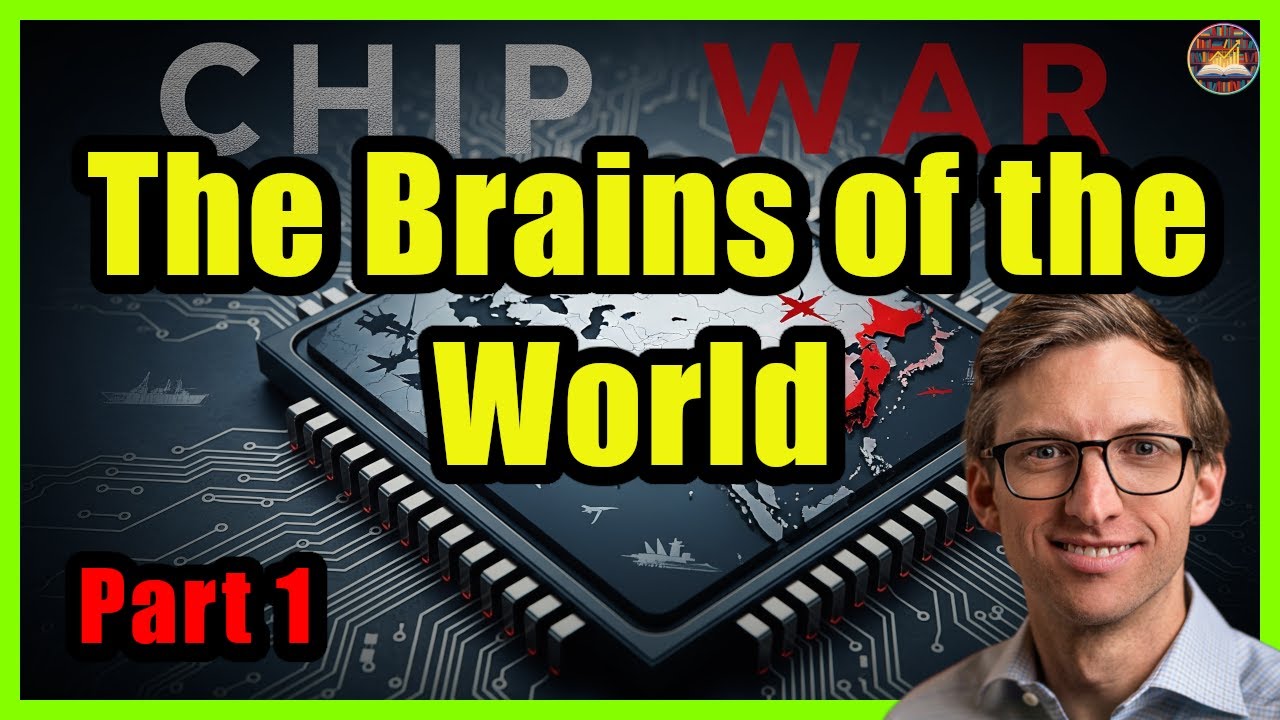 Chapter 1: The Brains of the World, and Their Single Point of Failure ...