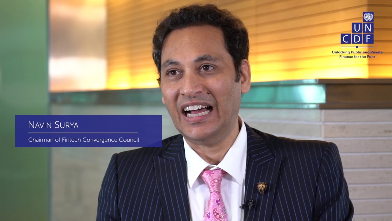 Experts’ Talks: Navin Surya on Emerging Trends in Fintech (MyFintech ...