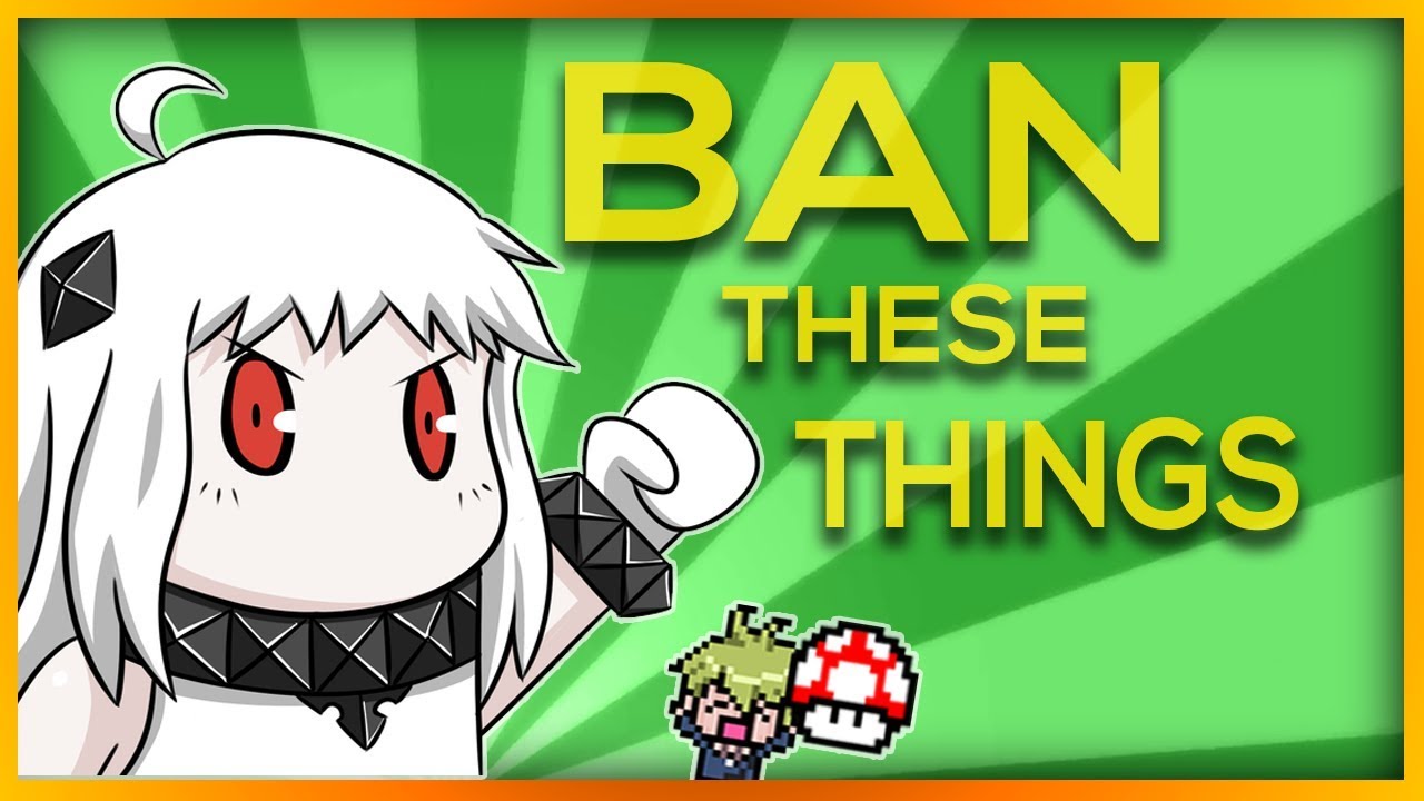 [VRChat] BAN THESE THINGS - YouTube