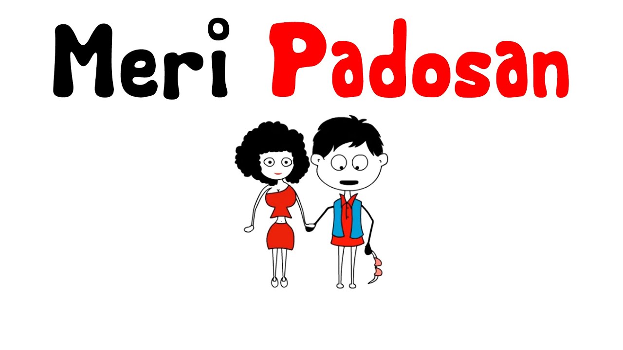 Bollywood Chutiye | Meri Padosan | Episode 1 - YouTube