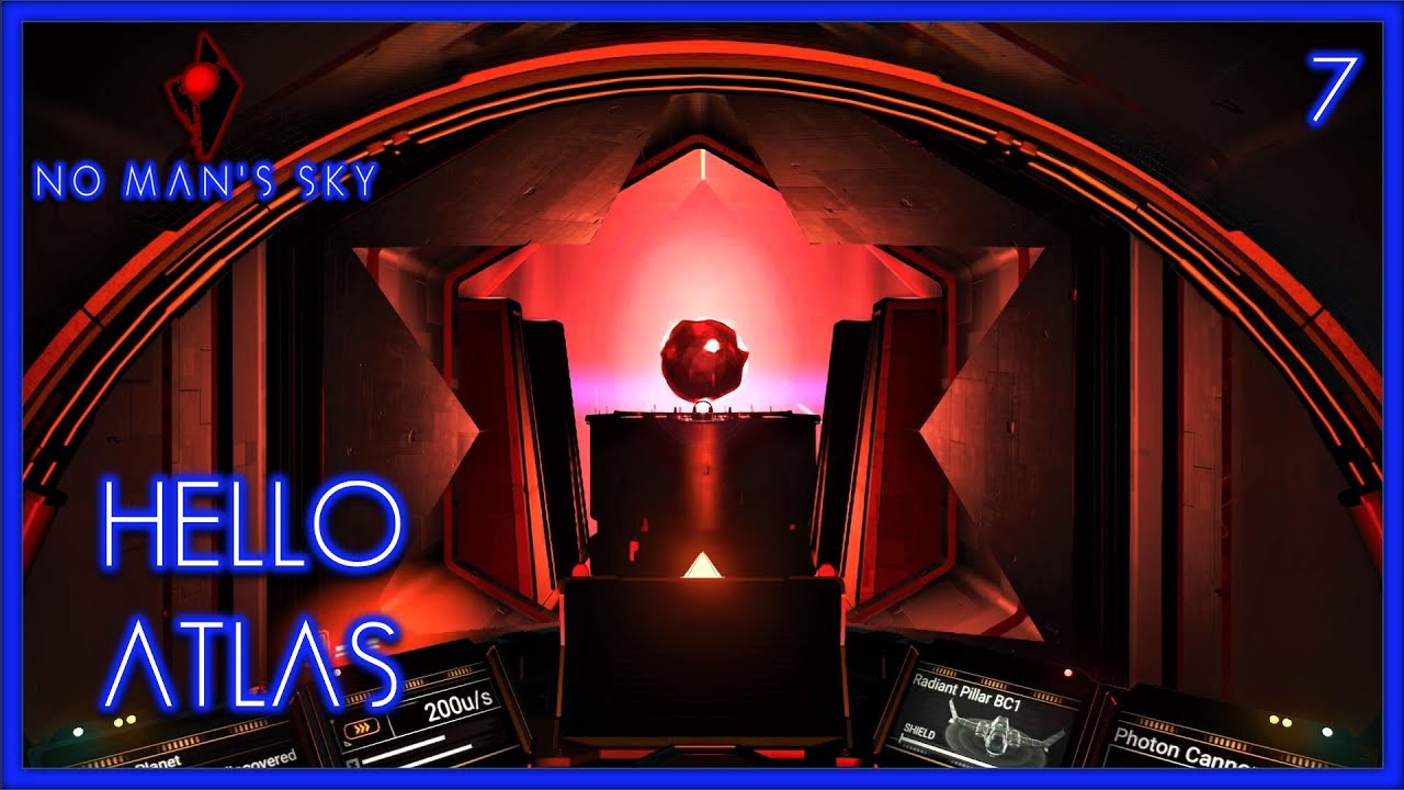 Hello Atlas - No Man's Sky Gameplay | Ep 7 - YouTube