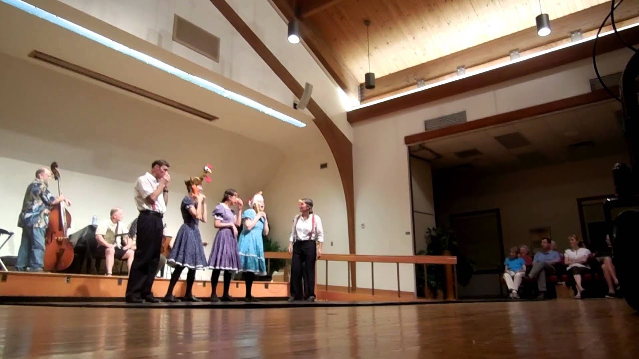 Chicken Buck Dance - YouTube