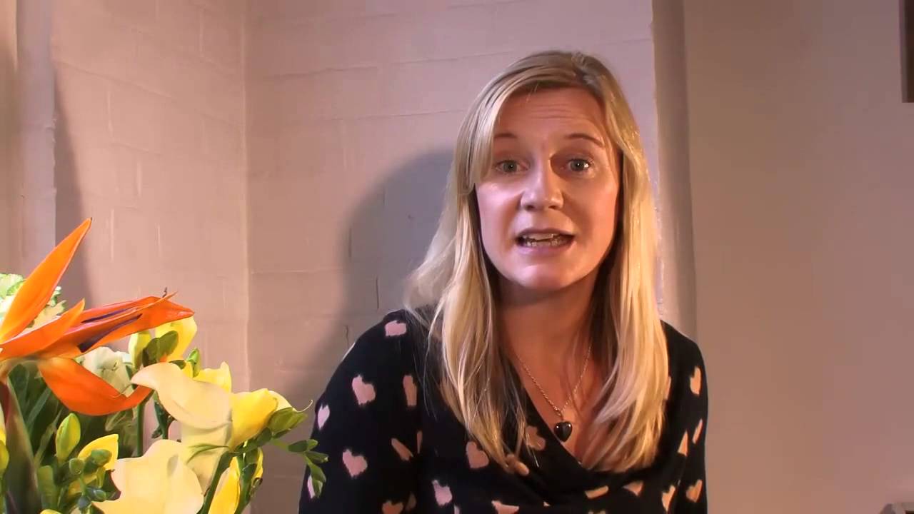 Angie Alderman - Making Things Happen # 1 - Dream Big - YouTube