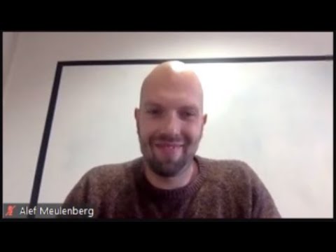 Alef Meulenberg of Afrika Tikkun talks to Palesa Madumo - YouTube