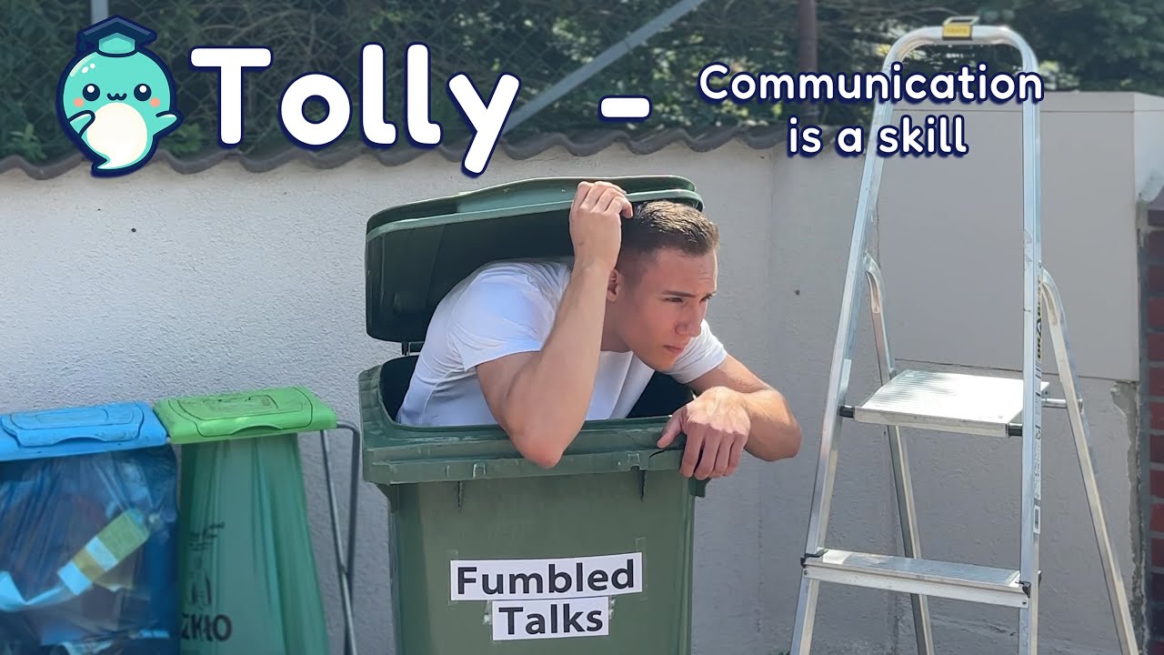 Introducing Tolly - Communication is a Skill! - YouTube