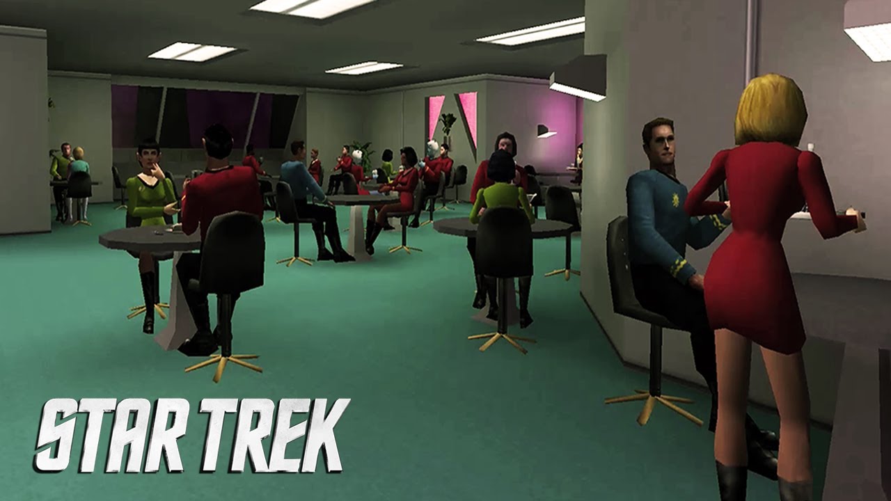 STARBASE 11 | Full Game | Star Trek Single Player Game - YouTube