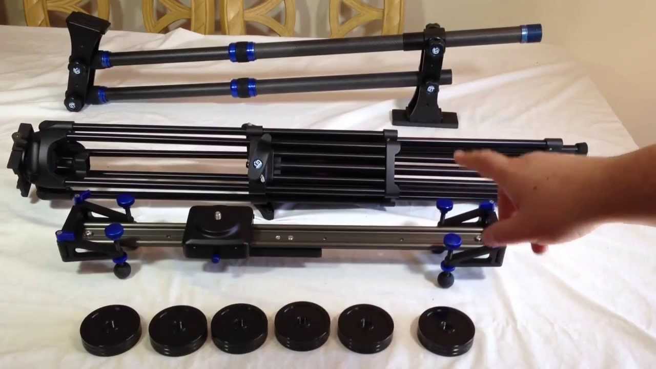 Glidetrack Aero SD Review Glidetrack - YouTube