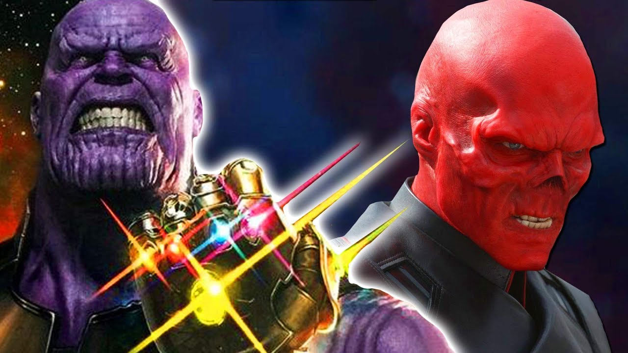 Avengers Infinity War: Will THANOS Resurrect RED SKULL, ULTRON & More ...