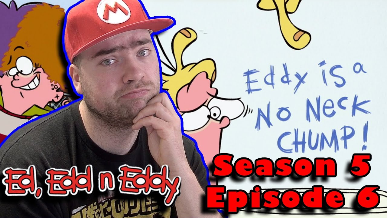 Eddy goes Undercover! | Ed, Edd, n Eddy S5E6 Reaction | *first time ...