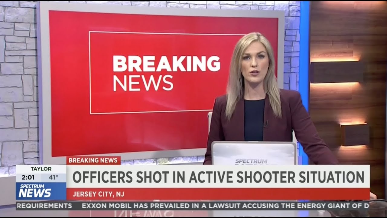 Tara Petitt News Anchor Reel - YouTube