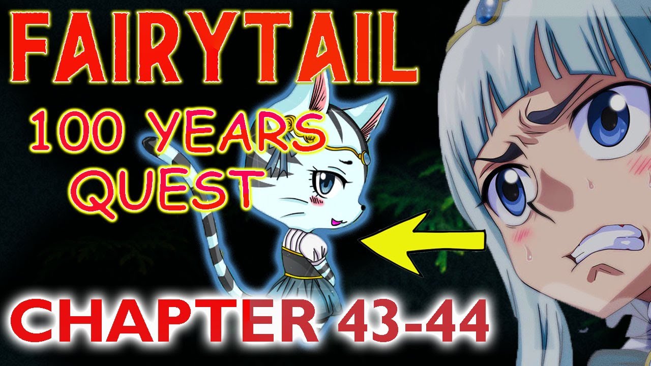 Pusa reveal! 😱Ang bagong chiks ni Happy 😮 Fairy Tail 100 Years Quest ...