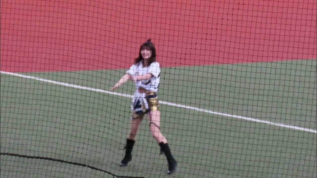 2024/5/5 オリックスVS日本ハム BsGravity 7回のSKY (オリっこデー) - YouTube