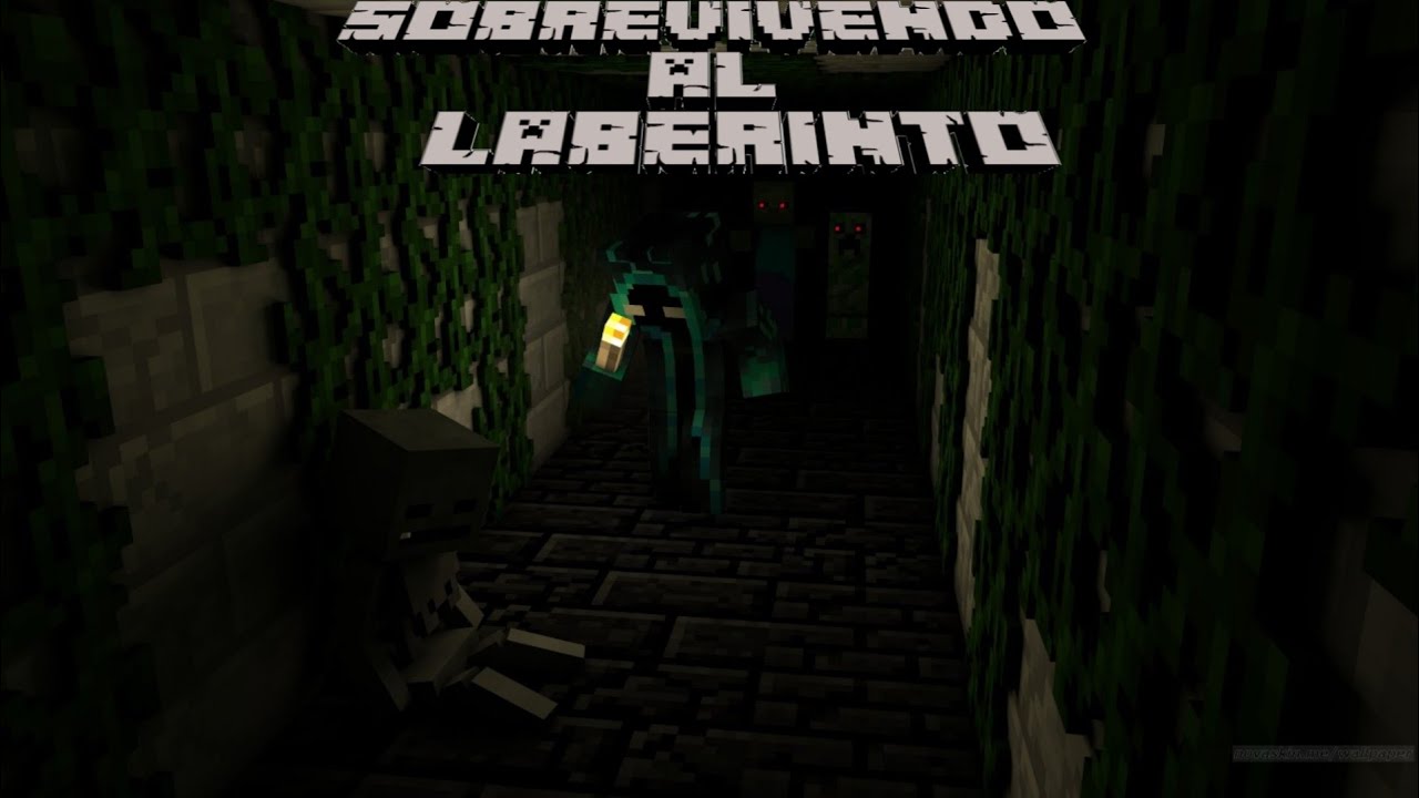 Sobrevivendo al laberinto minecraft ( trailer oficial ) - YouTube