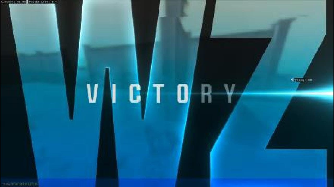 WZ3 Win #50 - Solo highlights / Ranked Win - YouTube