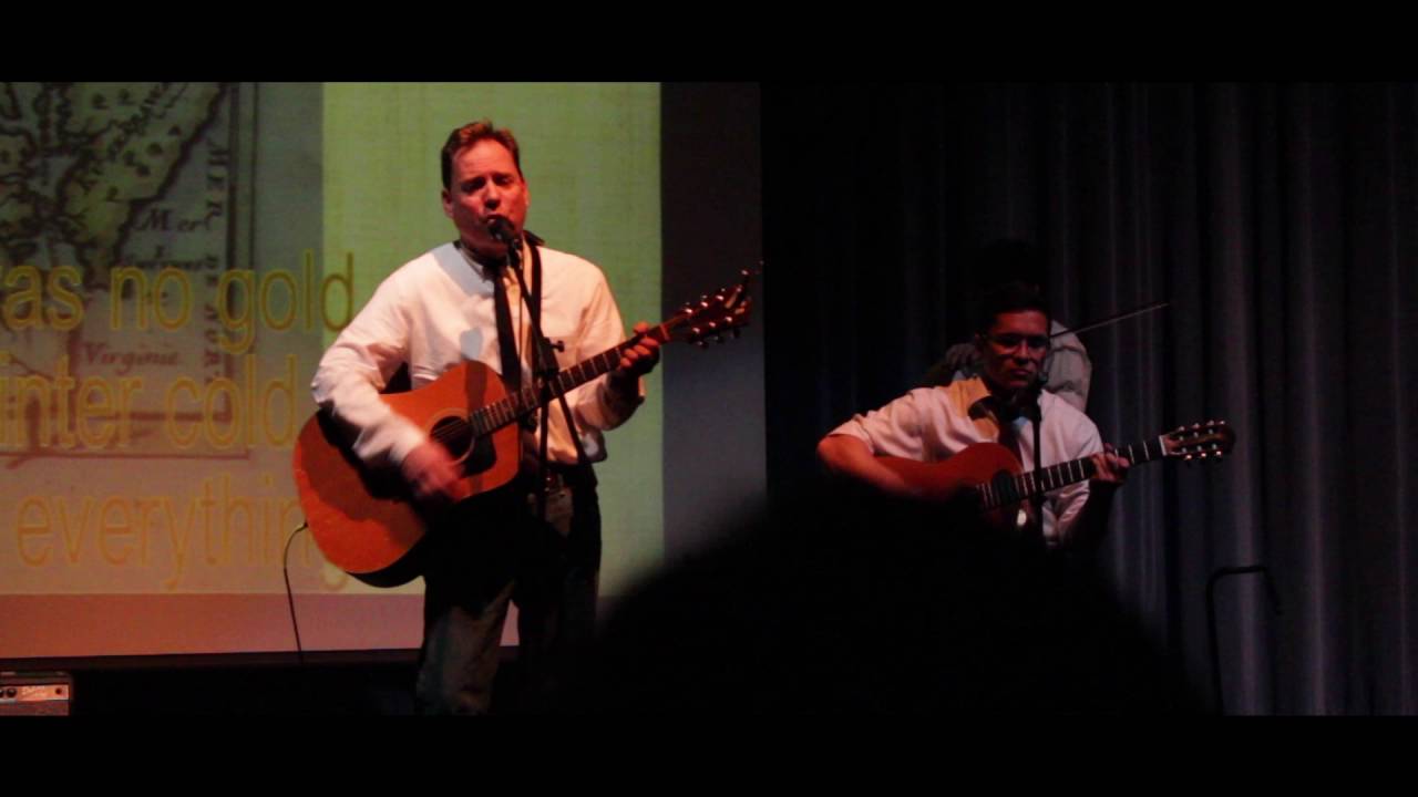 Jamestown | APUSH Singing History Concert 2016 - YouTube