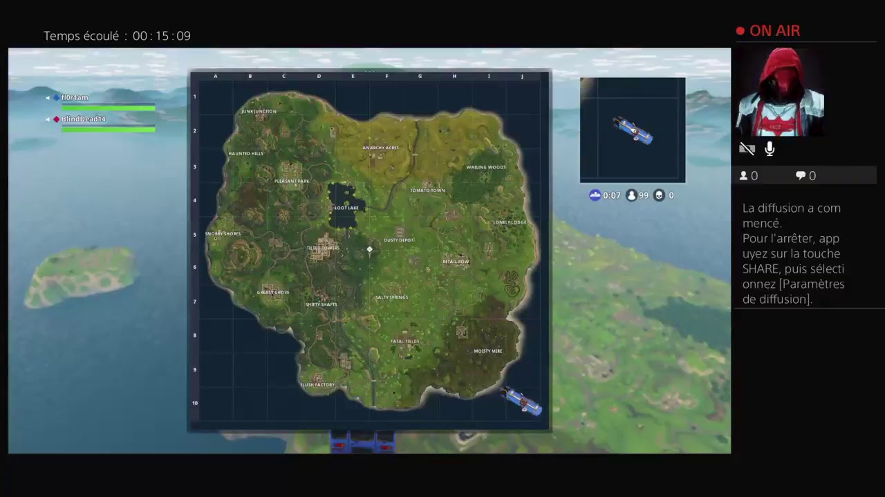 On fait top 1 !! - YouTube