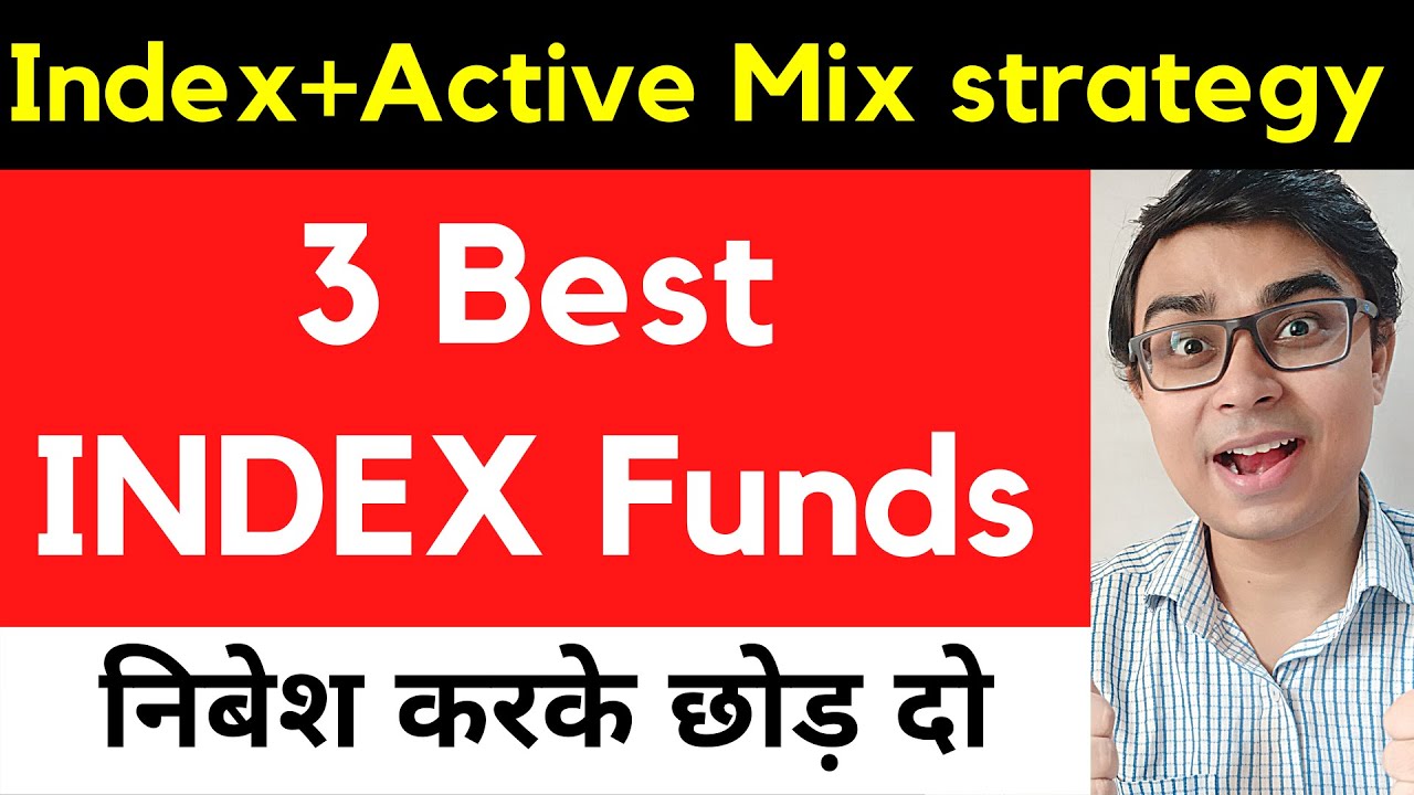 TOP 3 BEST INDEX FUNDS for 2021 | Best Index Mutual Funds for Long Term ...