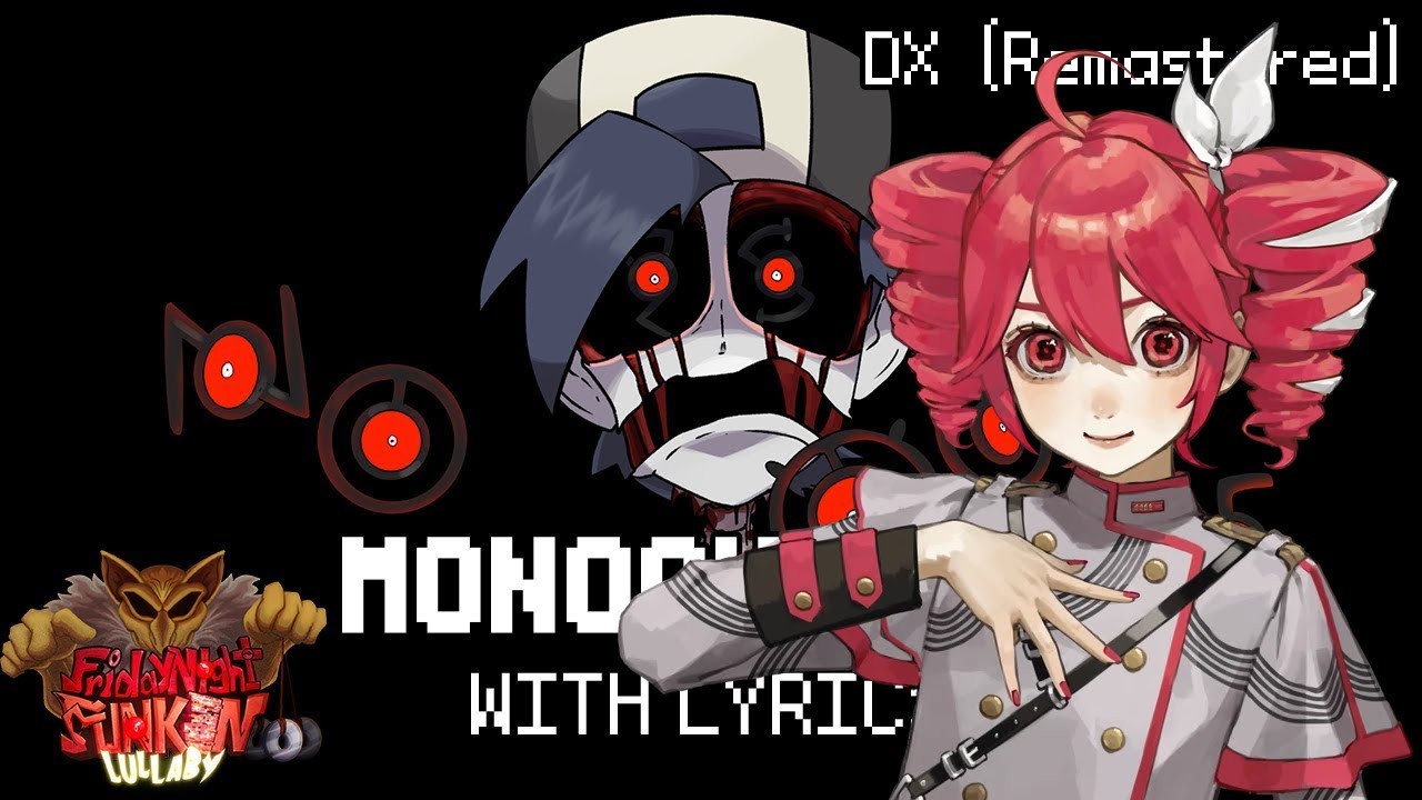 Monochrome v2 [Hypno's Lullaby With Lyrics]: By @JunoSongs in Synth V ...