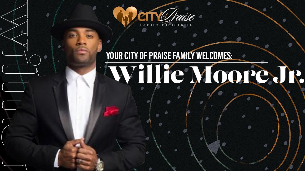 Willie Moore Jr. February 9, 2020 - YouTube