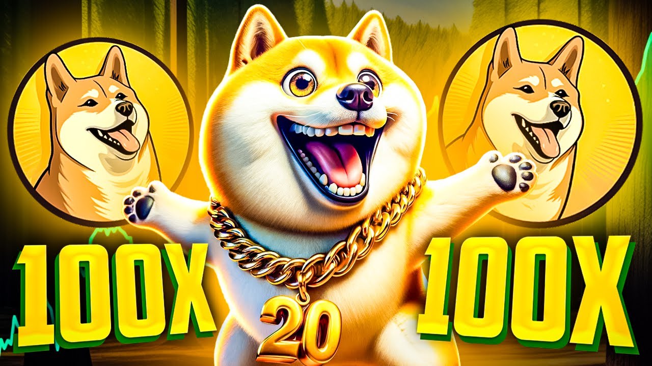 DOGE20: The Explosive 25x Potential Token (Presale) - YouTube