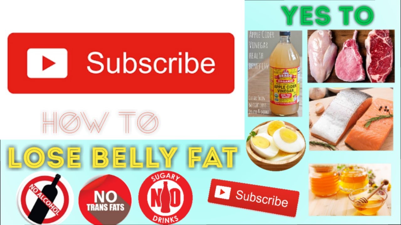 HOW TO LOSE BELLY FAT | Jem Clamonte - YouTube