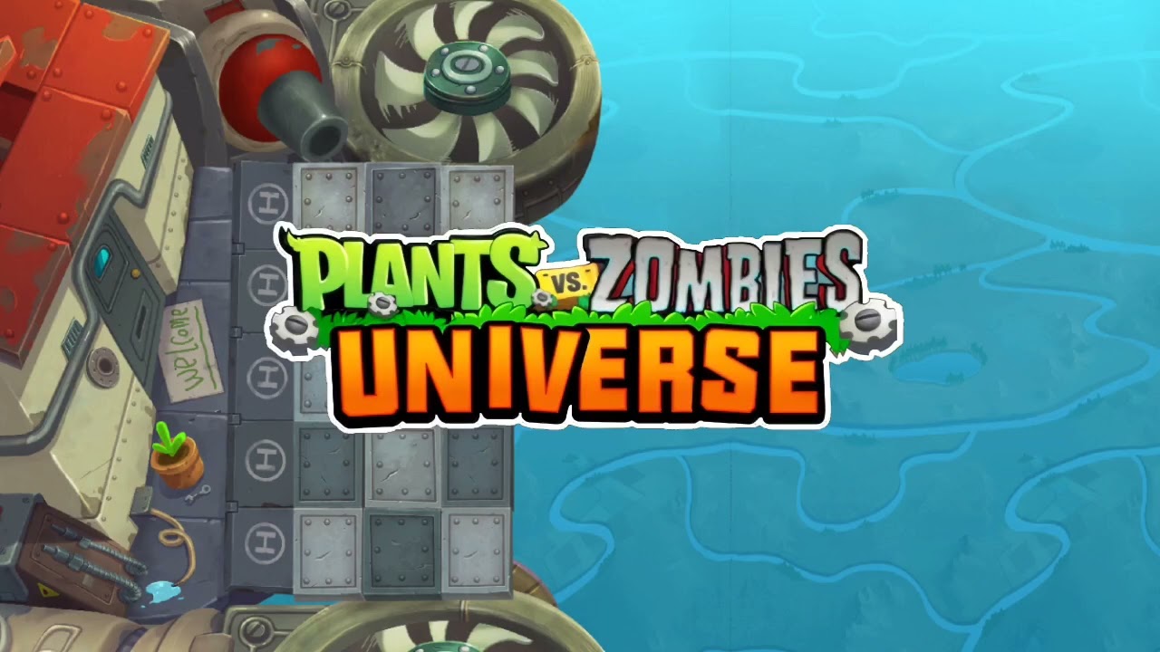 Victory Theme - Sky Fortress - Plants vs Zombies Universe - YouTube