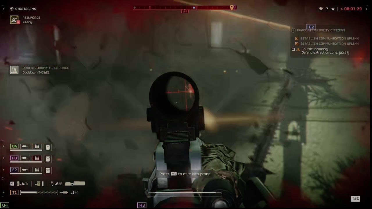 Helldivers 2: Flamethrower Penguin Boogaloo - YouTube