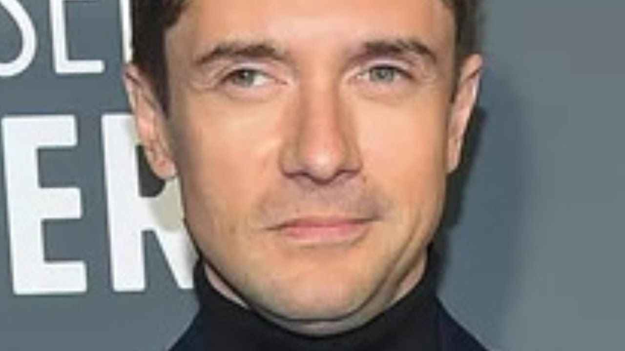Topher Grace Body Transformation