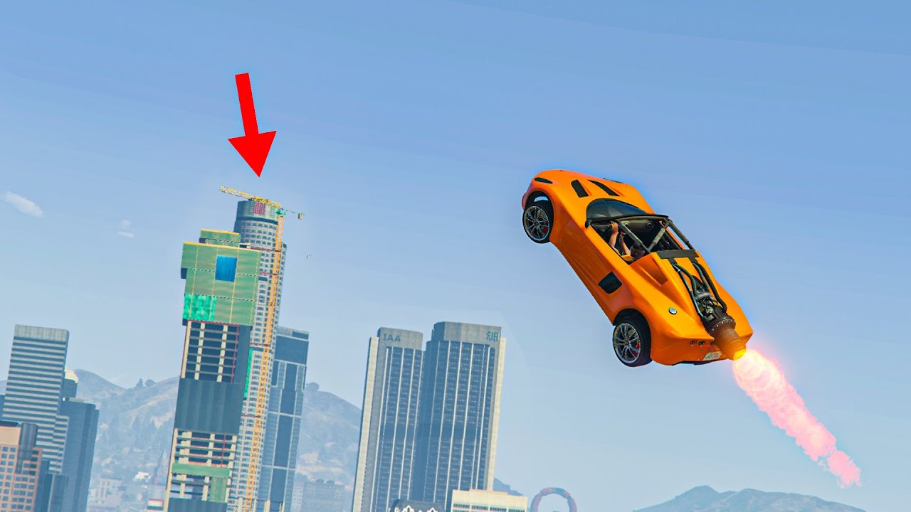 ΤΑ ΜΕΓΑΛΥΤΕΡΑ ΑΛΜΑΤΑ ΣΤΟ LOS SANTOS! - (GTA 5 Online) - YouTube