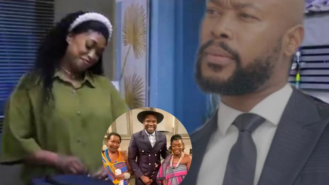 NEW FACE ON MY BROTHER'S KEEPER + FAKAZILE'S NEW MAN ?+ END OF MUVHANGO ...