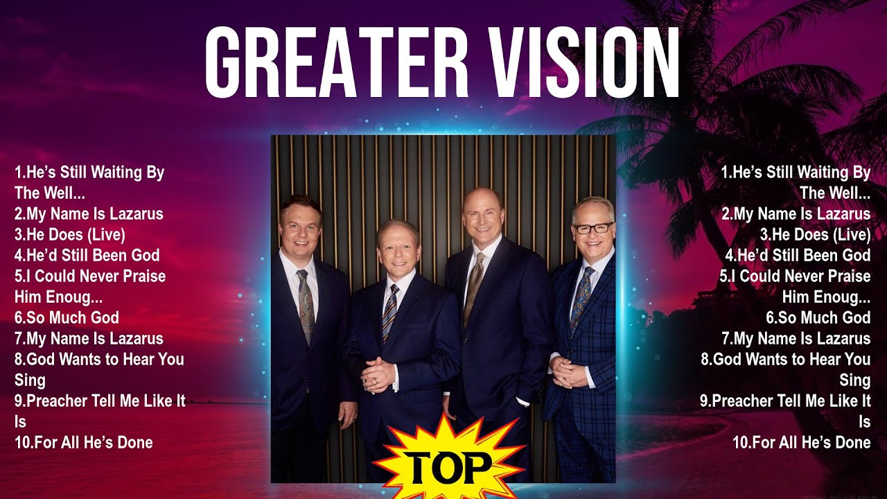 Greater Vision Worship Music ~ Greater Vision Full Album - YouTube