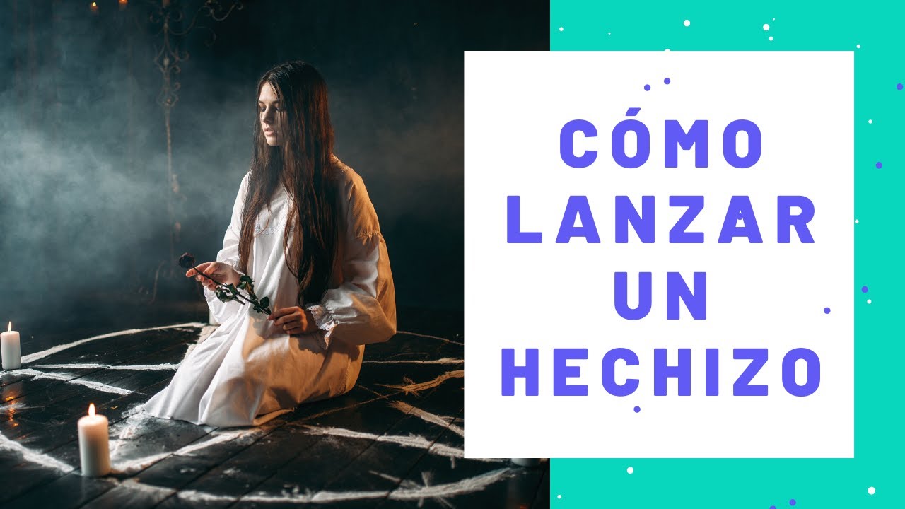 Cómo Lanzar un Hechizo - YouTube