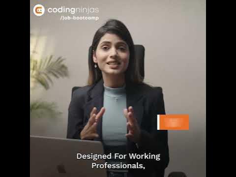 Coding Ninjas 9 Month Job Bootcamp - YouTube
