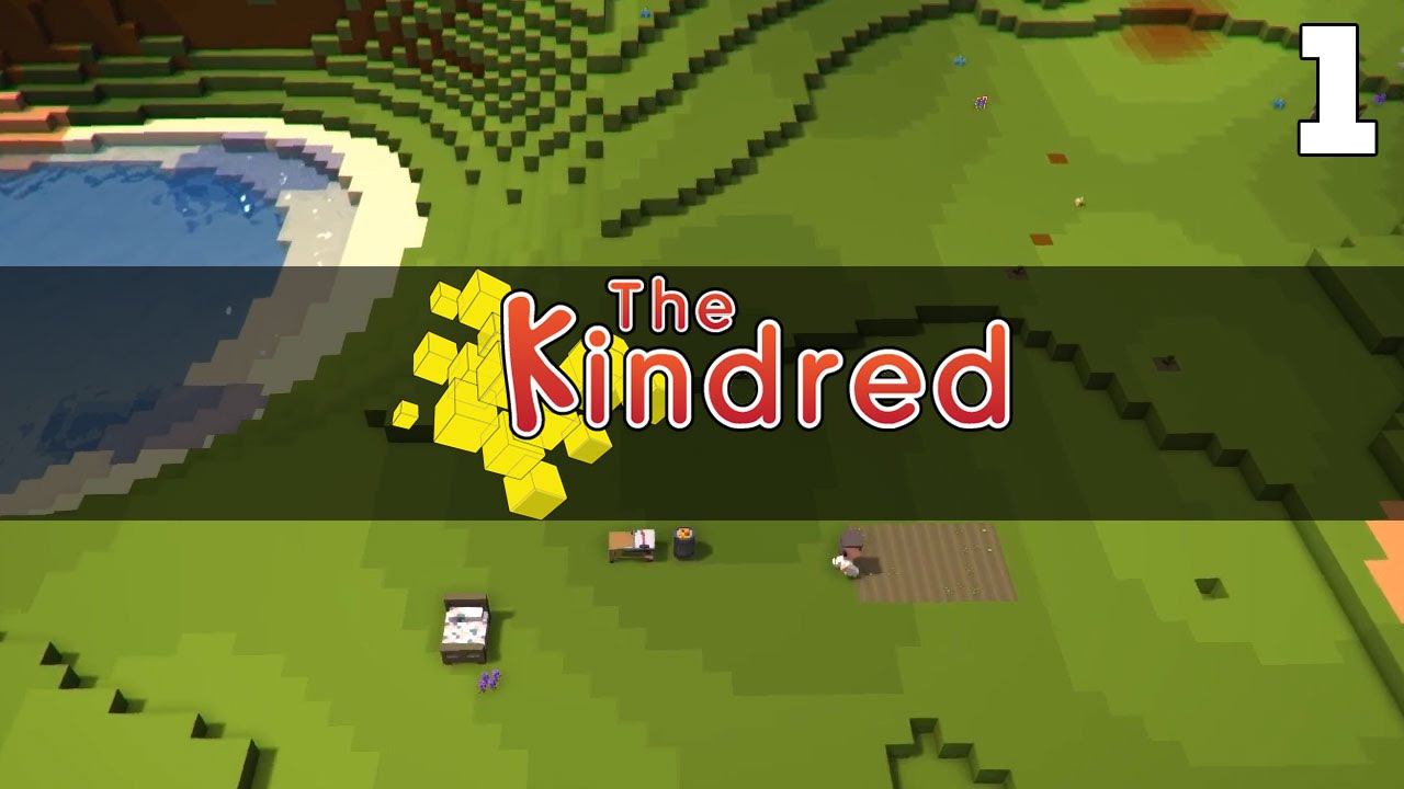 THE KINDRED - Let's Play The Kindred / The Kindred Gameplay - Part 1 ...