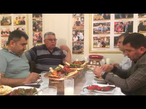 Haci Asif Istanbulda