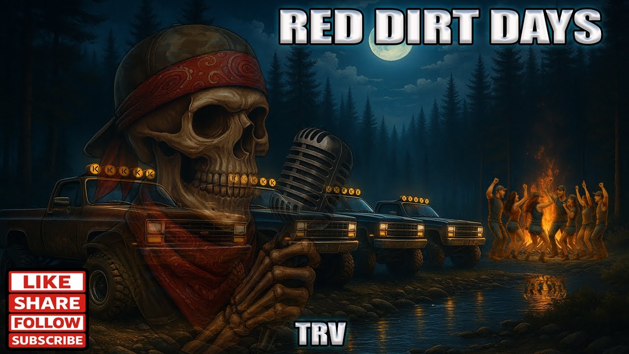 🔥 RED DIRT DAYS / COUNTRY RAP ANTHEM 🔥 - YouTube