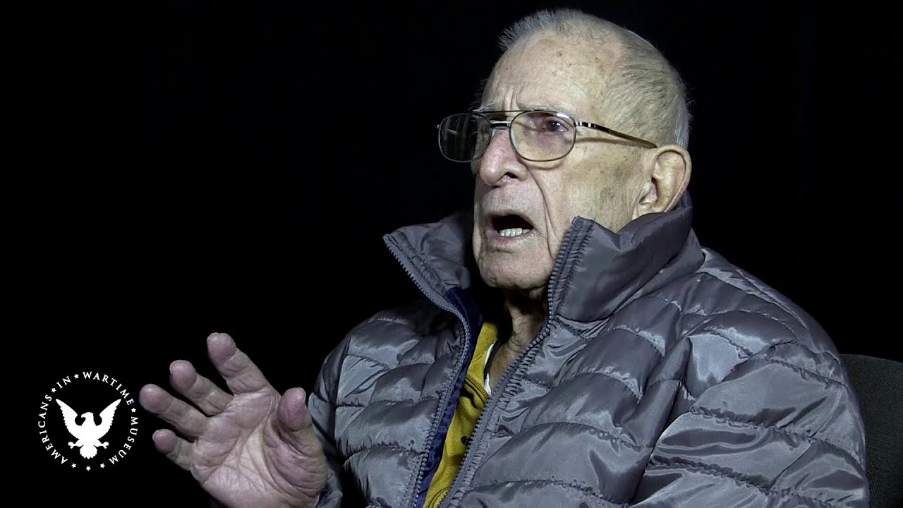 Voices of Freedom Project Veterans Oral History of William Block - YouTube