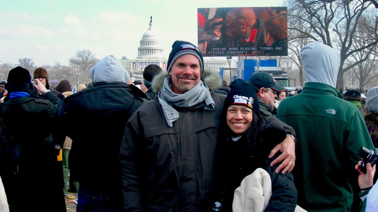 The Inauguration of President Barack Obama January 20, 2009 - YouTube